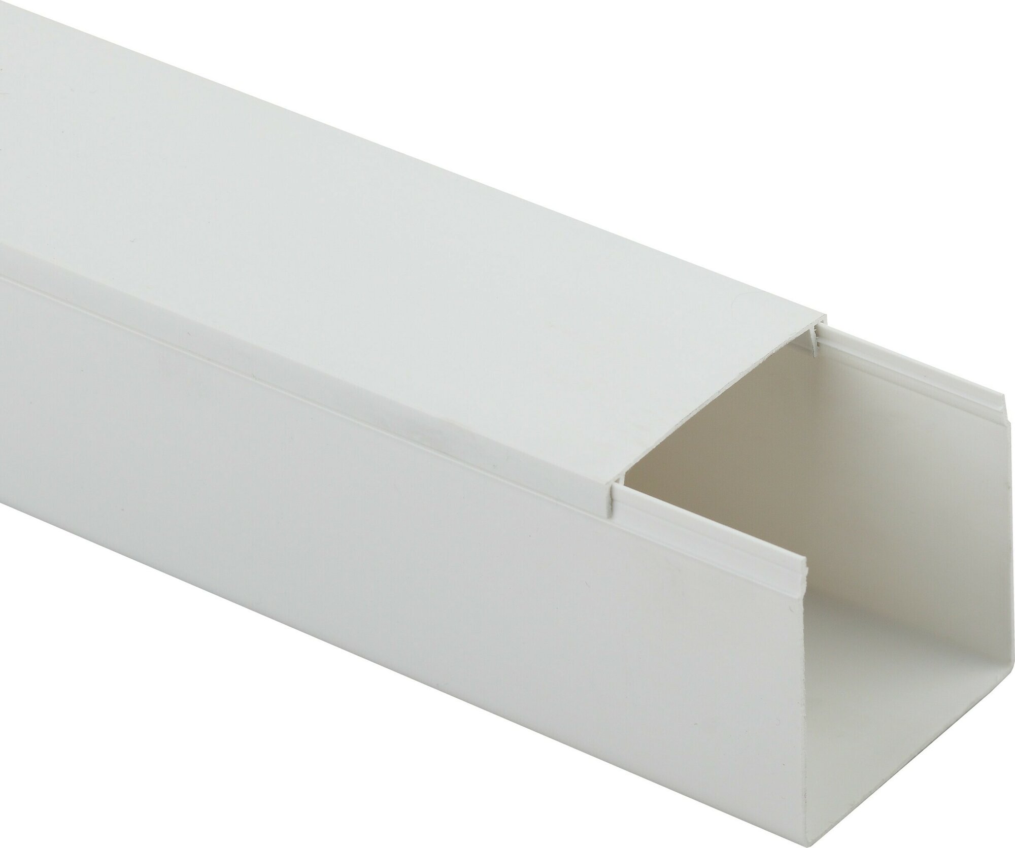 Кабель-канал ЭРА Кабель-канал 60х60 белый (18м)