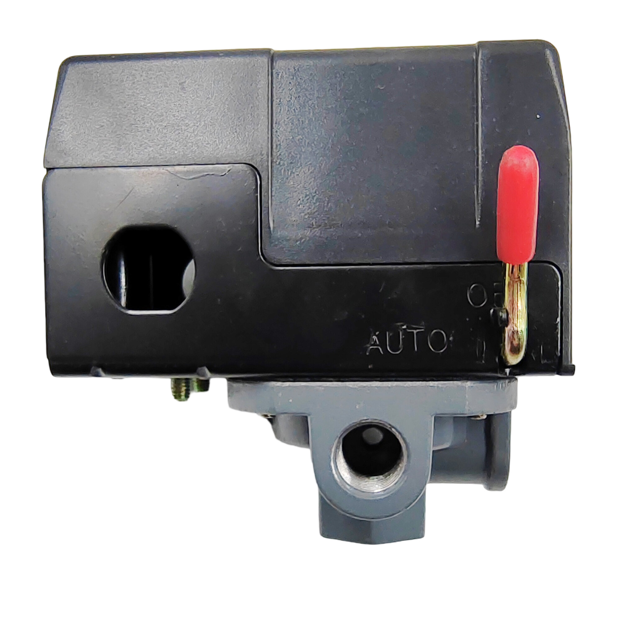 Выключатель QUATTRO ELEMENTI реле давления Torre 40 (770-261-045), шт