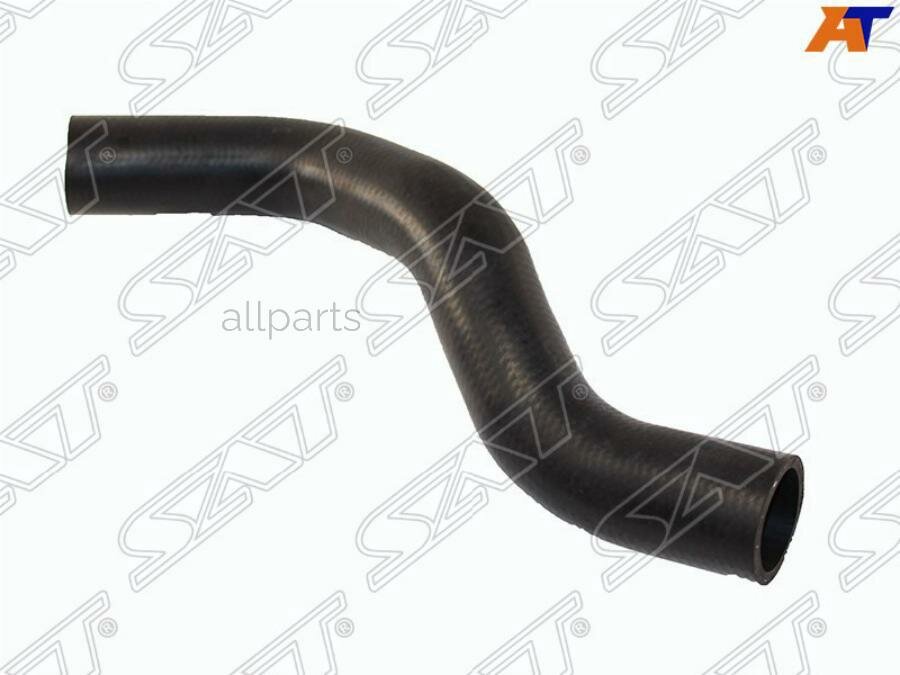 SAT ST-25411-1R150 Патрубок радиатора Hyundai Solaris 10-17 / Kia Rio 11-17