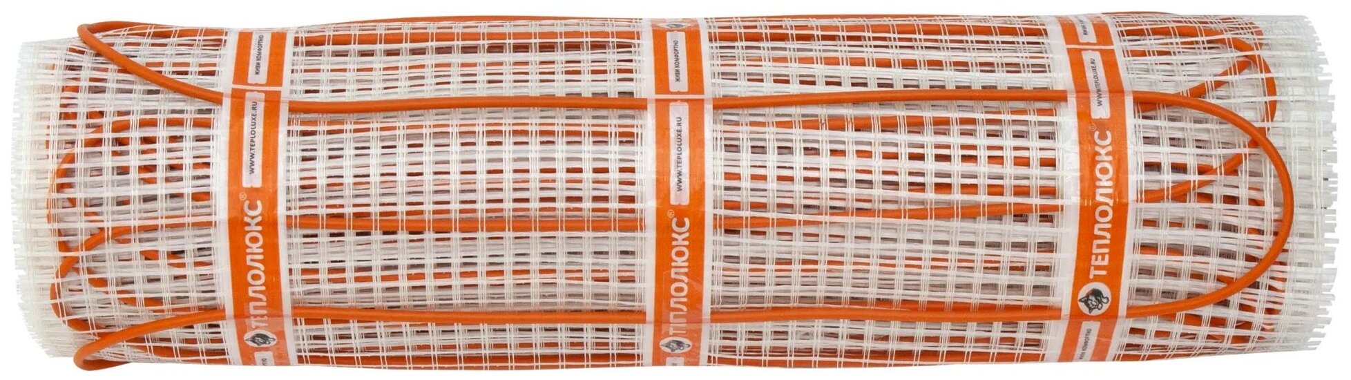 Нагревательный мат, Теплолюкс, Tropix МНН, 0.5 м2, 100х50 см