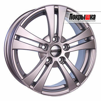 Диски литые Tech Line TL540 6.0х15/5х100 D57.1 ET40.0, S