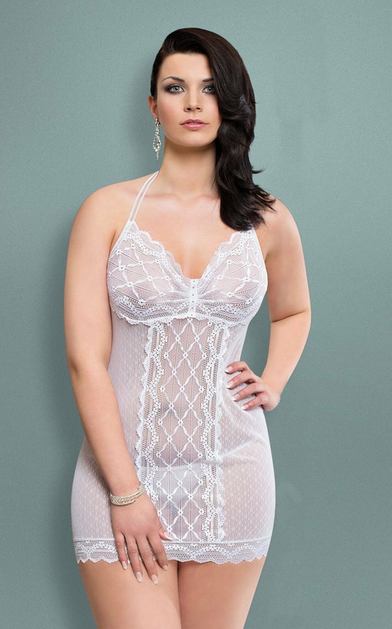 Комбинация Softline Tess, белый, XL