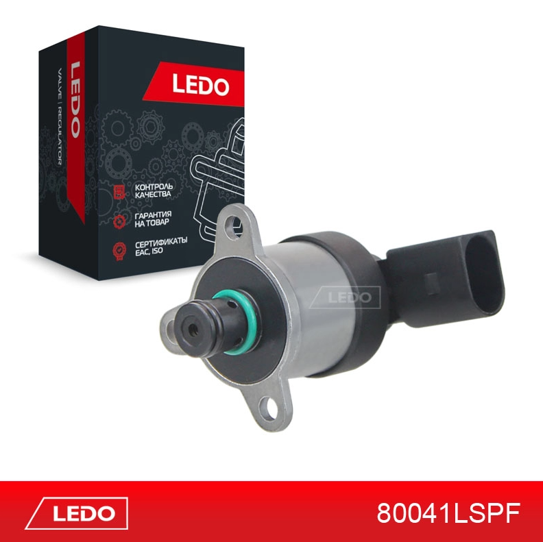 Клапан ТНВД на Mercedes 0928400508, A6460740084