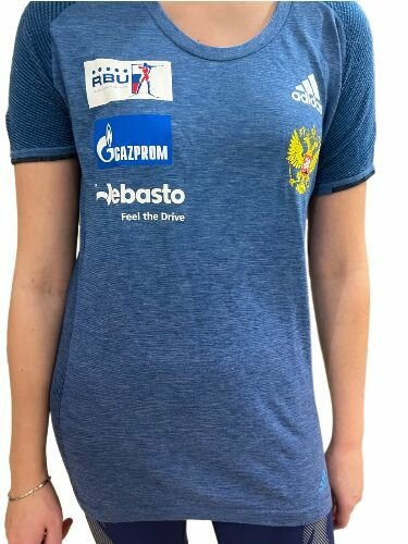 Футболка спортивная