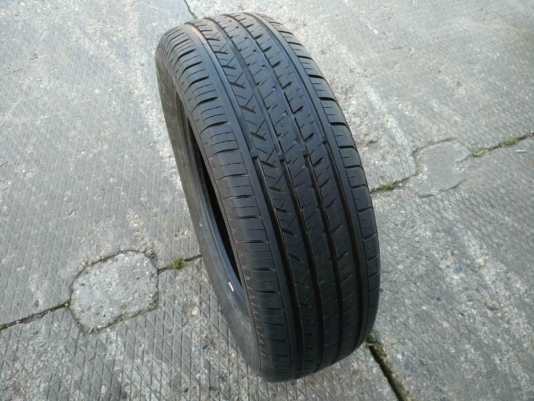 Шины Atlas Batman A50 225/60 R18 100H БУ Летние Износ 10% арт.49561