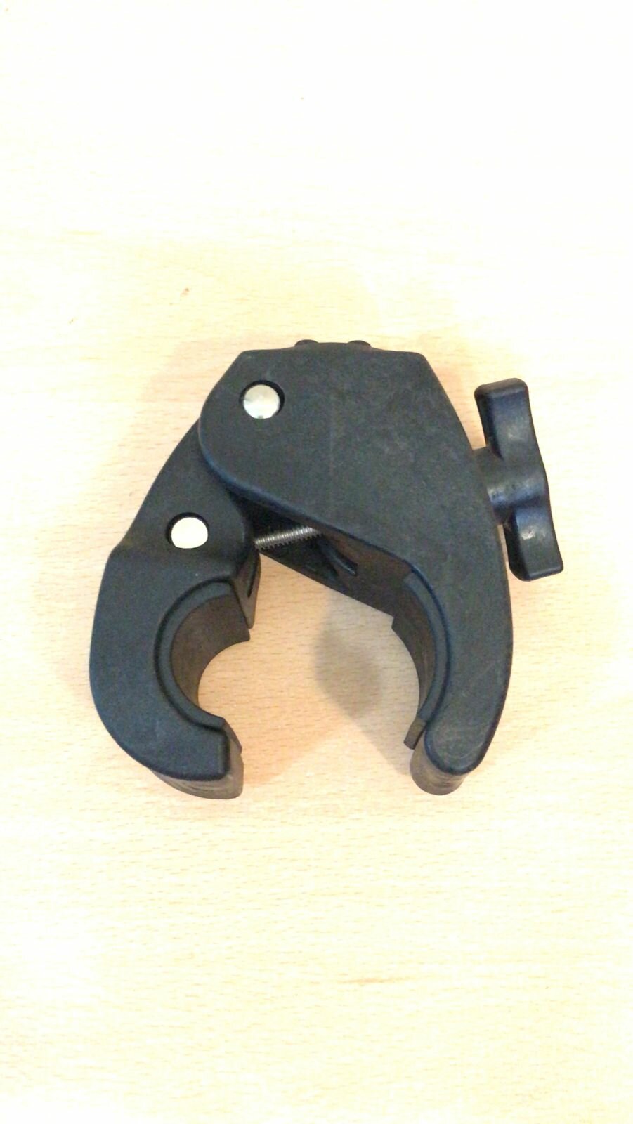 Основание зажима RAM® Tough-Claw™ Medium с рисунком RAM® Pin-Lock™