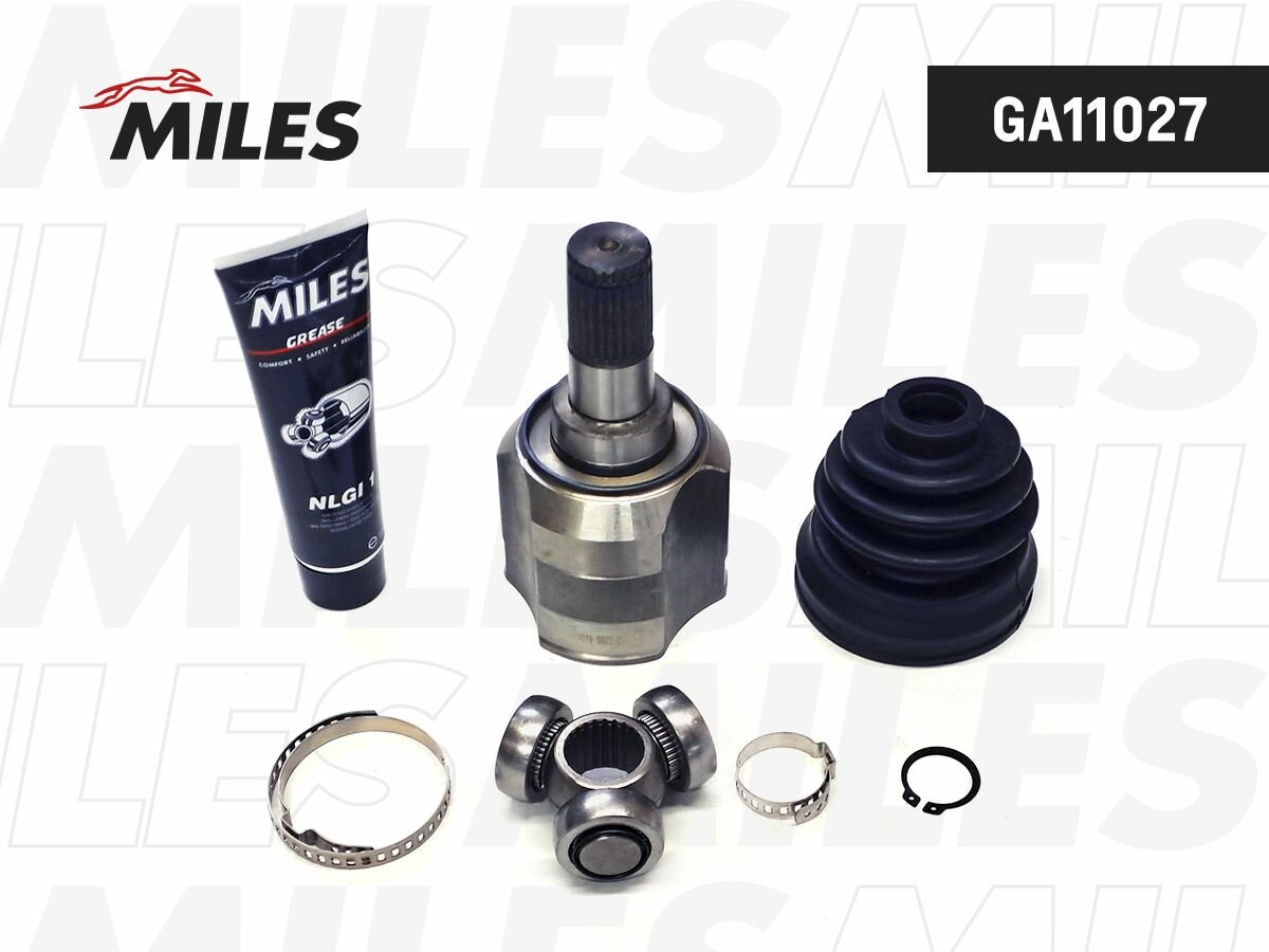 MILES ШРУС внутренний левый KIA SOUL 08 (2008-) GEN GA11027