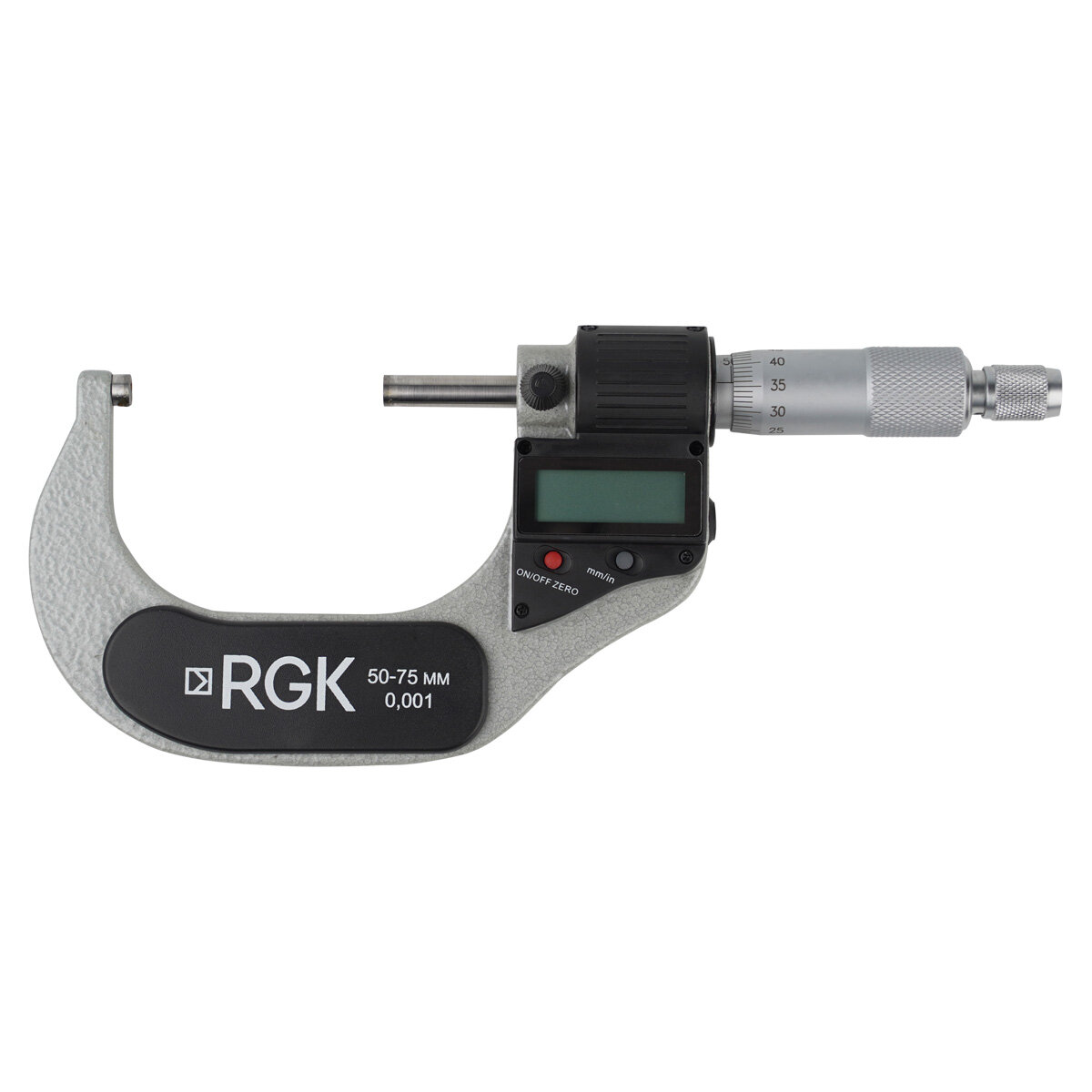 Электронный Микрометр Rgk Mc-75