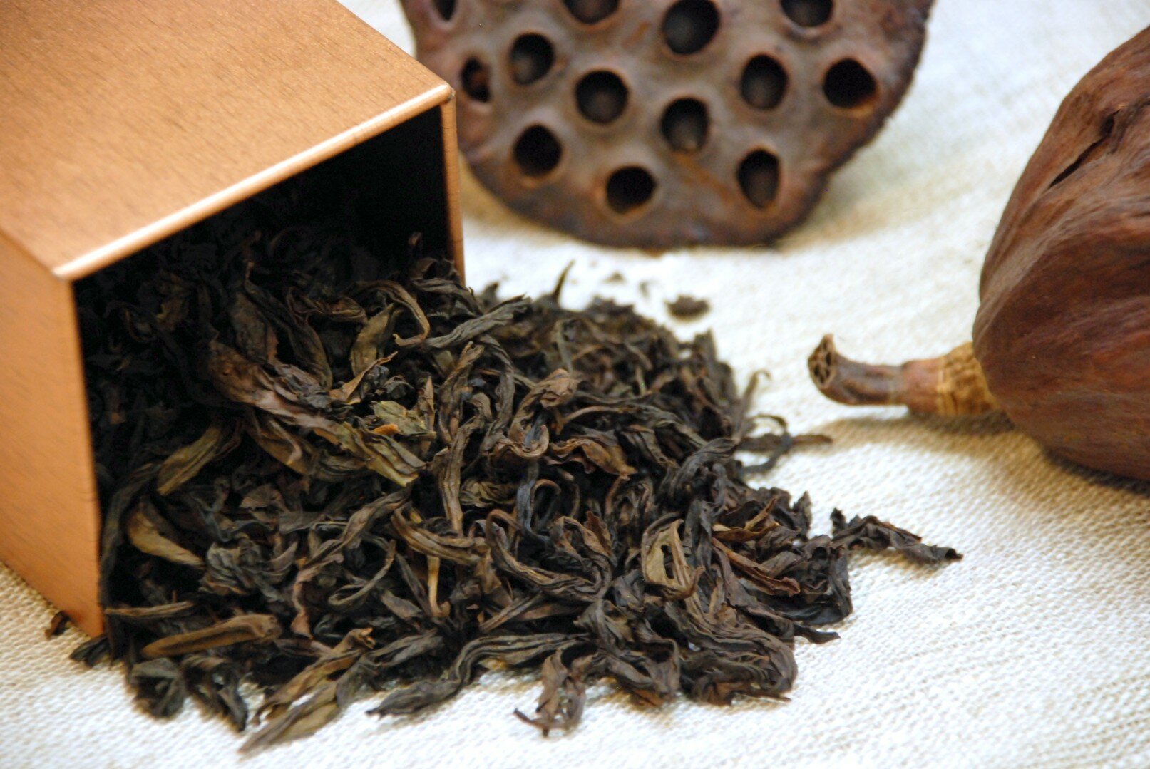 Чай улун - Бань Тянь Яо (Небесный пояс), Китай, 30 гр.