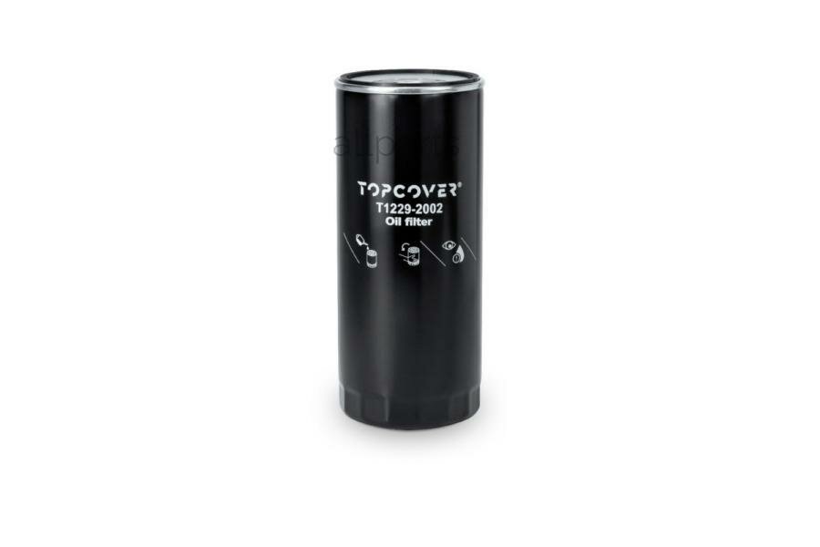 TOPCOVER T12292002 фильтр масляный ЯМЗ-534, 650.10 газон NEXT ЯМЗ-5340 ЕВРО-4