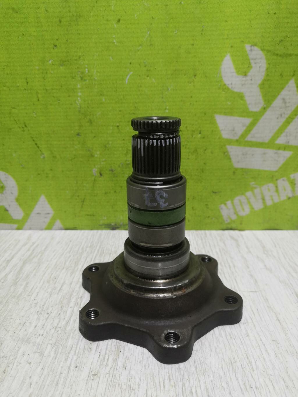 Фланец КПП Audi A4 B7 2005-2007
