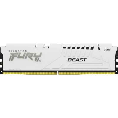 Оперативная память Fury Beast White KF556C36BWE-16