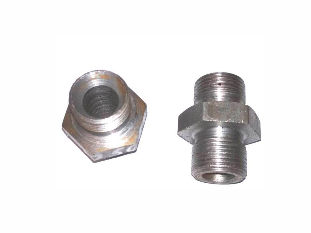 Штуцер радиатора масляного МТЗ-80,100,1221(М20х1,5