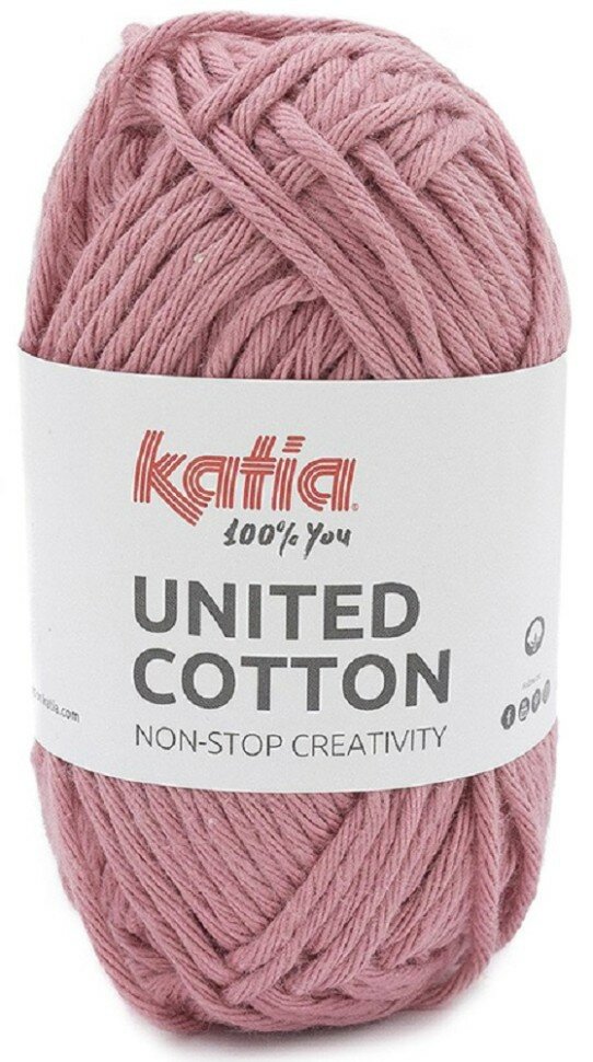 Пряжа #1279.26 United Cotton 25 г 43 м Katia