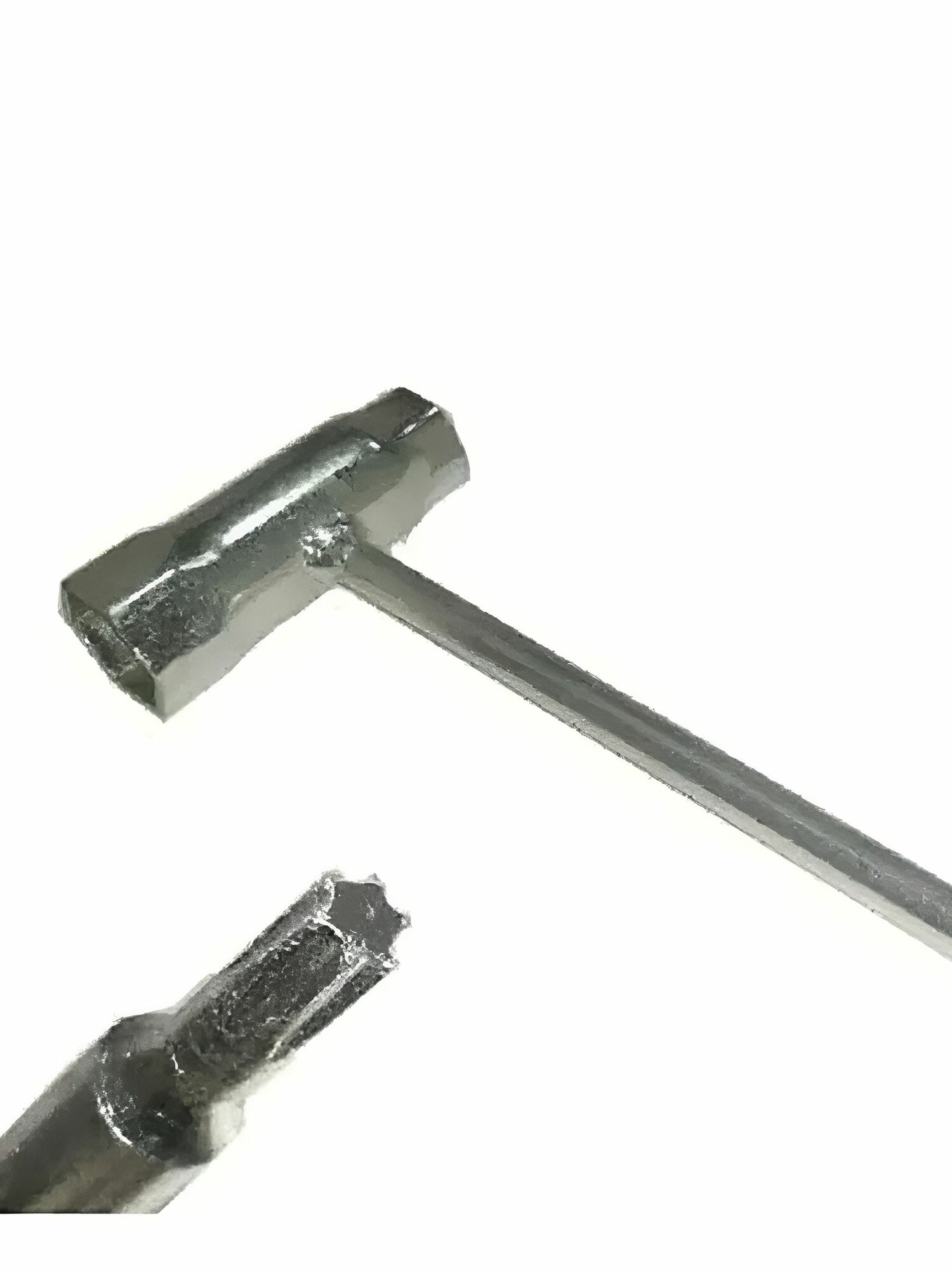 Ключ звёздочка свечной универсальный для бензопил и бензокос Stihl (13 х 19)