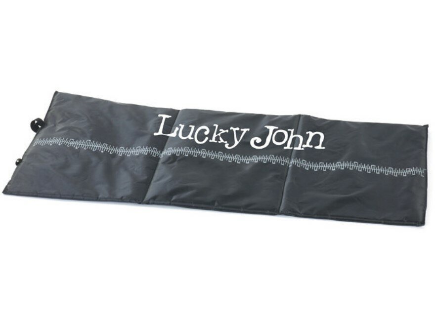 Мат мерный для рыбы Lucky John BBS 132х64см