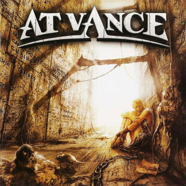 Компакт-диск At Vance — Chained (RU)(CD)