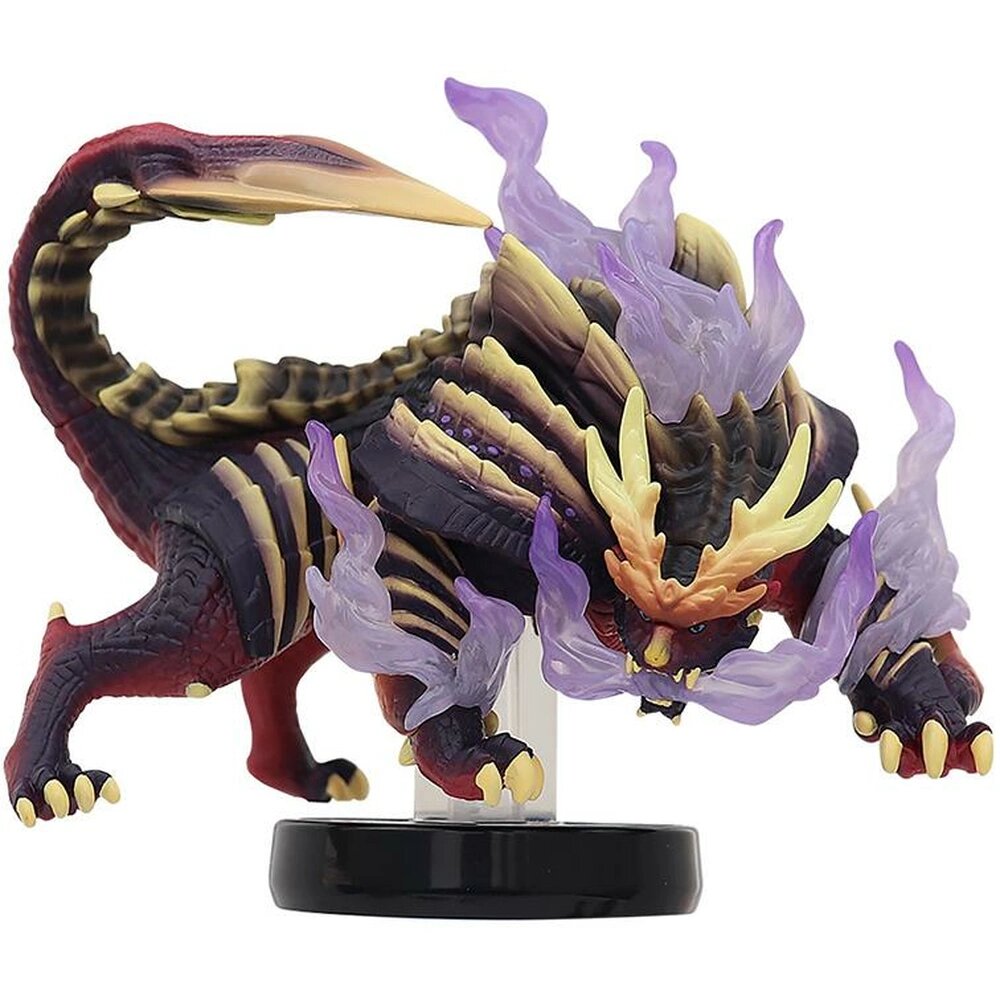 Интерактивная фигурка amiibo Магнамало (Monster Hunter Collection) 6+