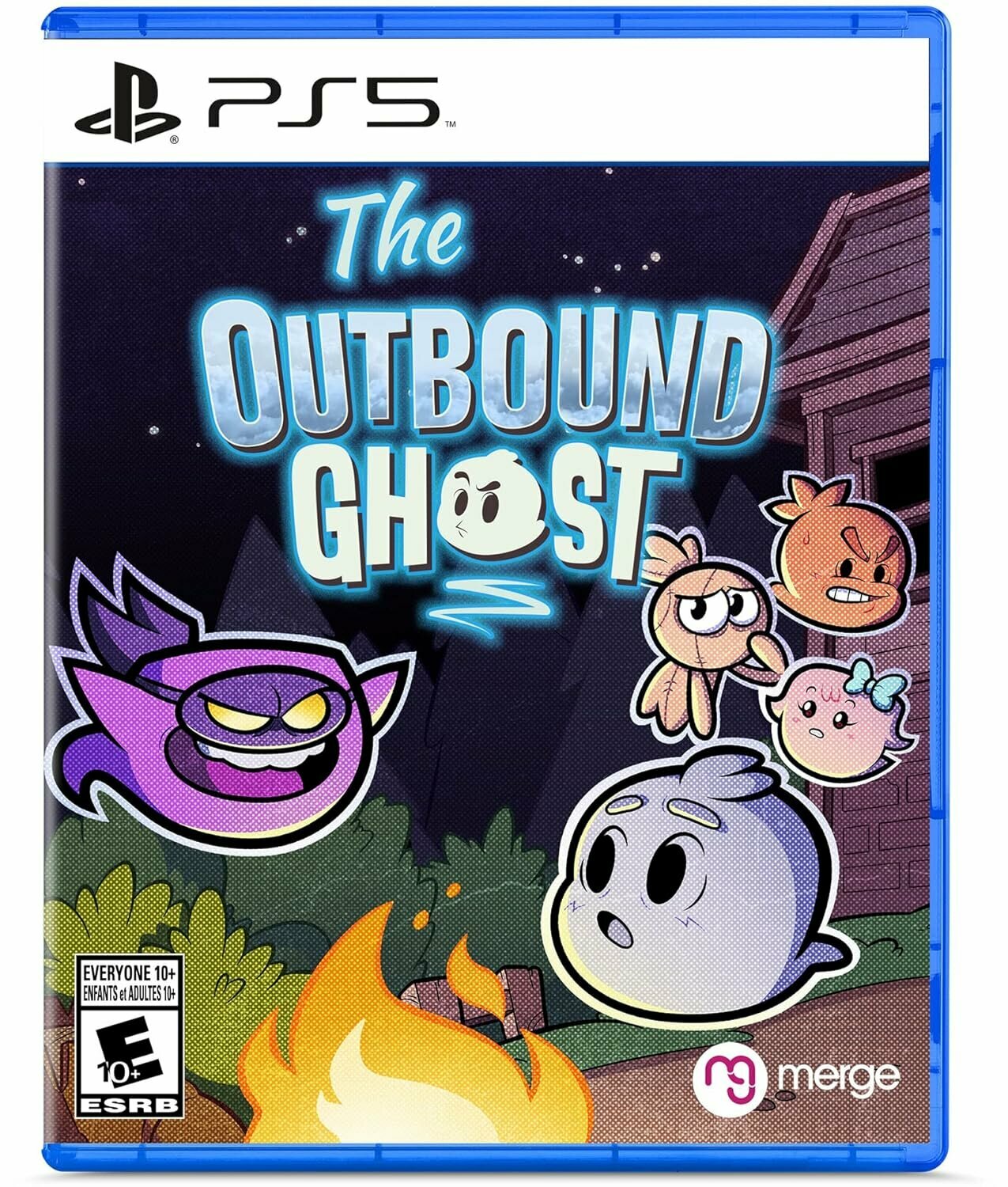 The Outbound Ghost PS5