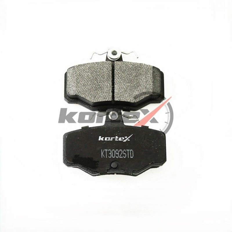 Тормозные колодки дисковые задние KORTEX KT3092STD для а/м Nissan