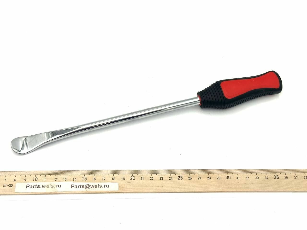 Лопатка монтажная для шин кросс. мото питбайков