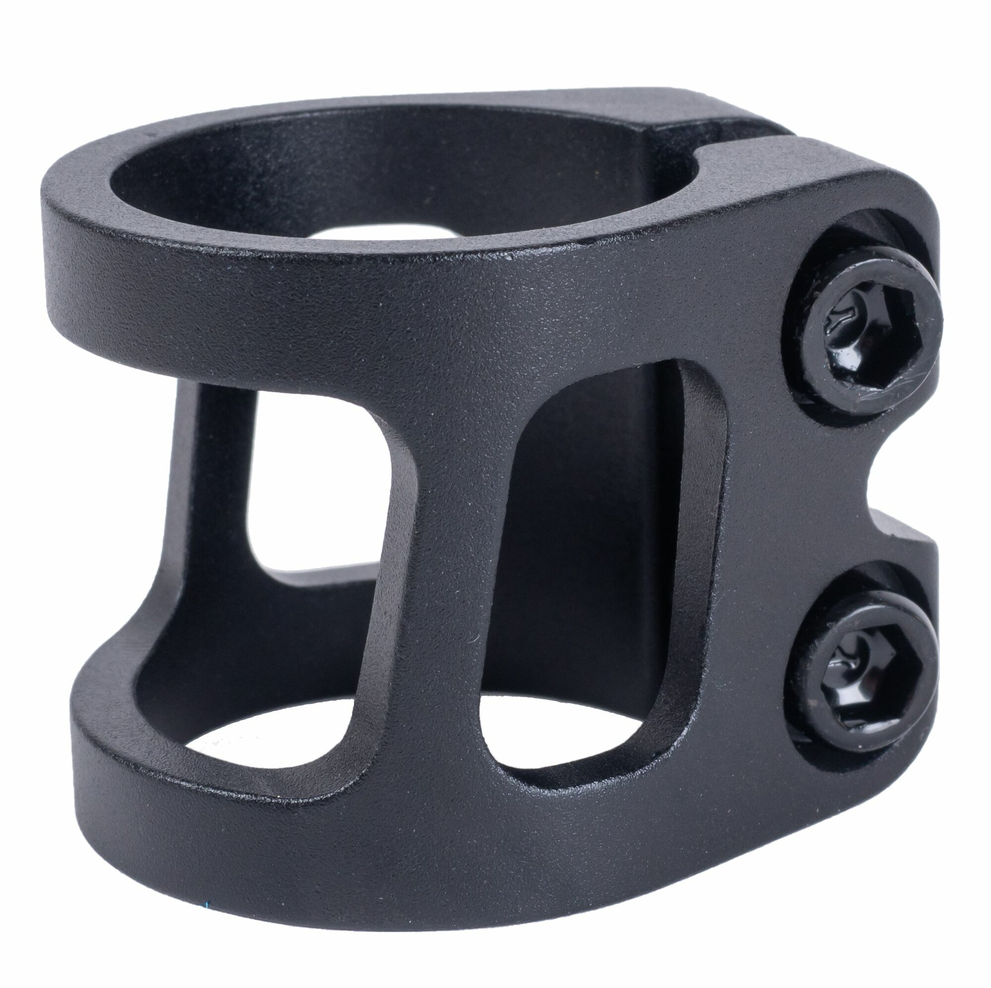 Зажим 2 болта Drop 2.0 34,9 мм HIC black