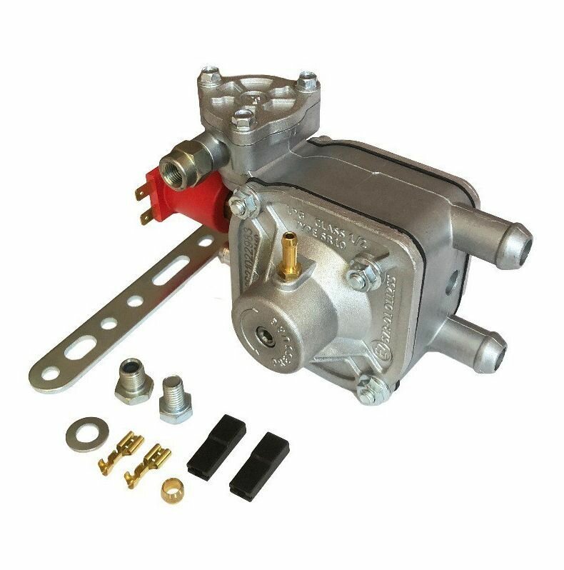 ГБО Редуктор ATIKER SR10 до 150 л. с. (Оригинал)