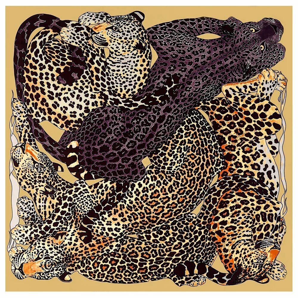 Шарф POBING для женщин