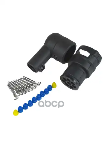 Разъем электрический Stellox арт. 88-01421-SX