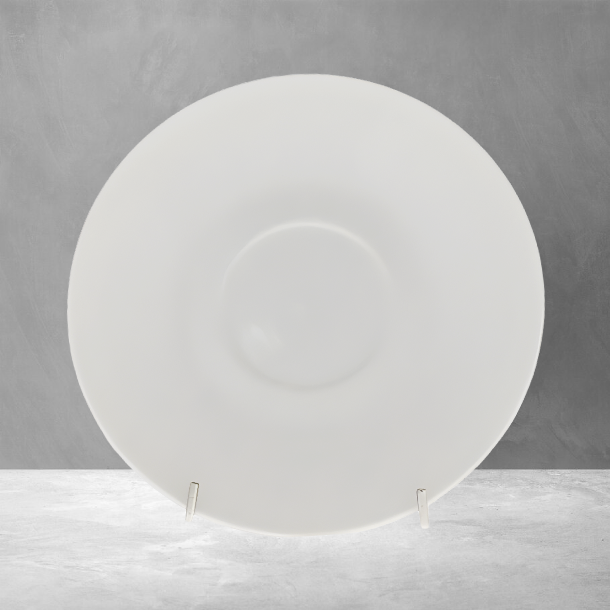 Блюдце из фарфора CAMEO 610-7831SC 610-2506 для чашек, 17 см, 8 штук