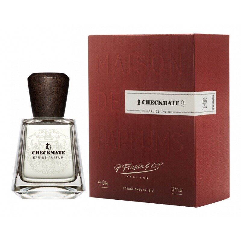 P. Frapin & Cie Parfums Checkmate Парфюмерная вода унисекс 100 ml