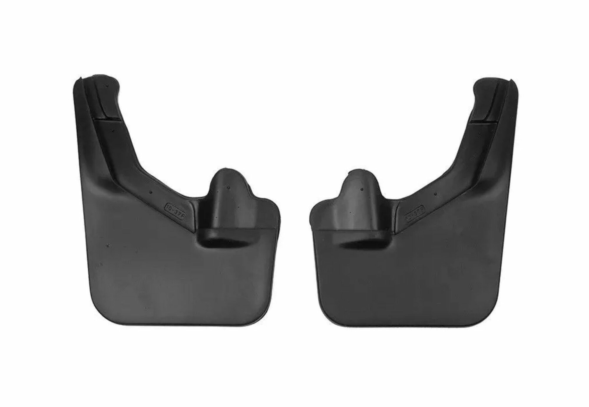 Брызговики Norplast для Renault Kadjar I рестайлинг, -, арт. NPL-Br-69-16B