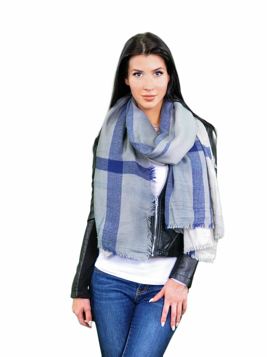 Палантин Осень-зима 2024 для женщин