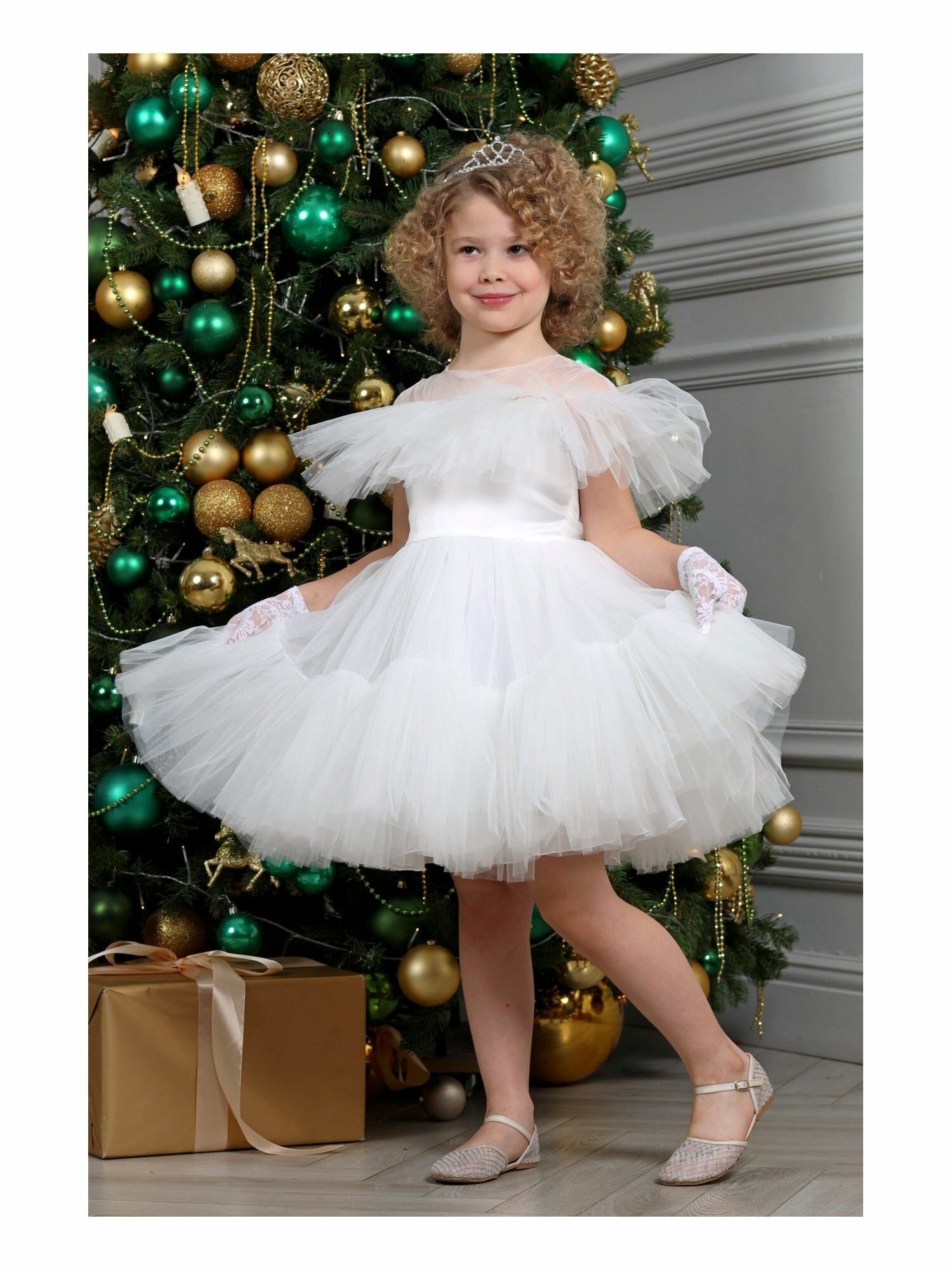 Платье Базовая коллекция