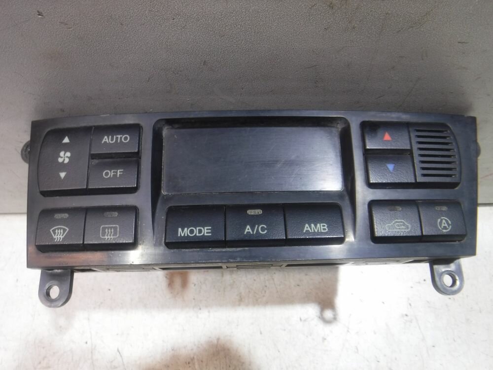 Блок управления отопителем Kia Magentis