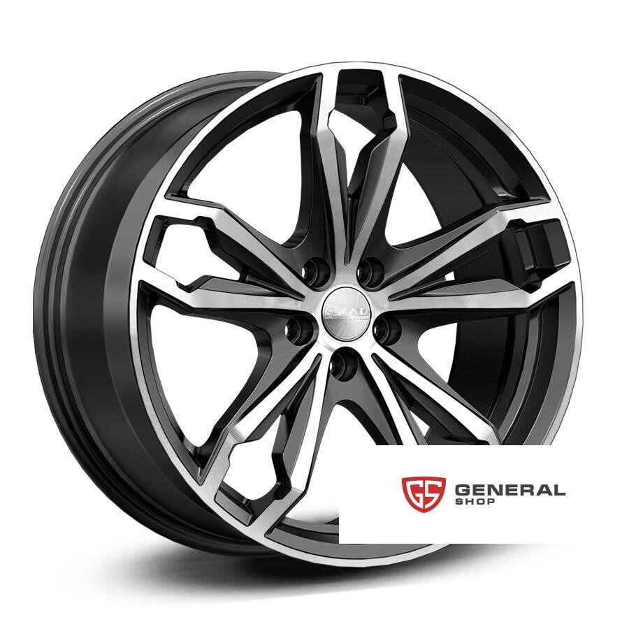 Скад Гранада 9x19 5x114,3 ET 40 Dia 67,1 (BFP)