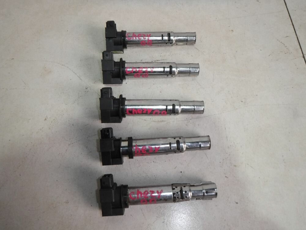 Катушка зажигания Chery Sweet QQ