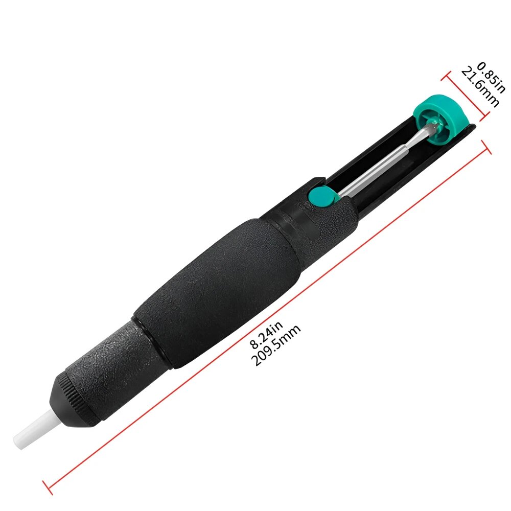 Вакуумный паяльник для удаления припоя