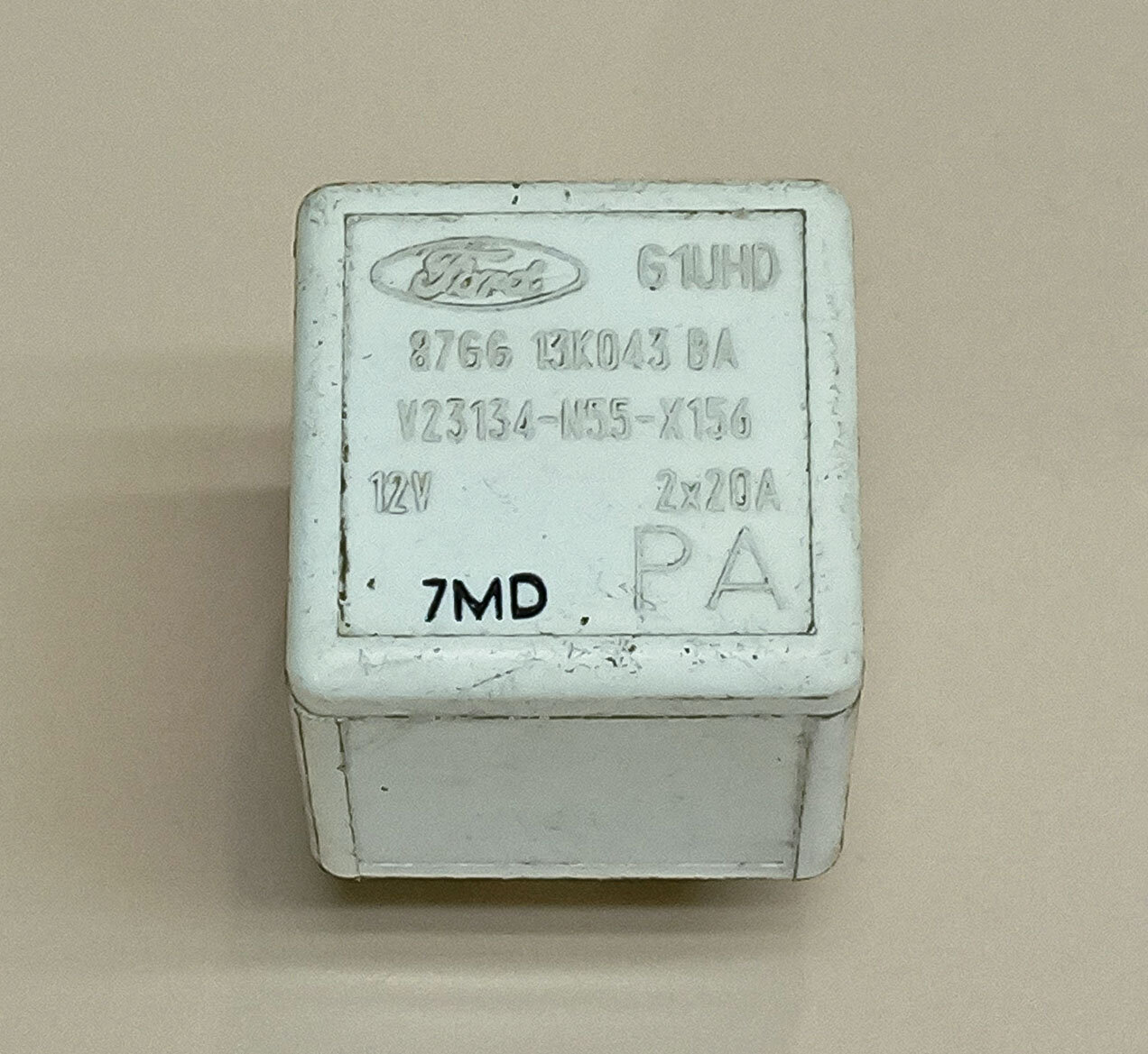 Реле 5 конт. Ford Escort 5 1.4