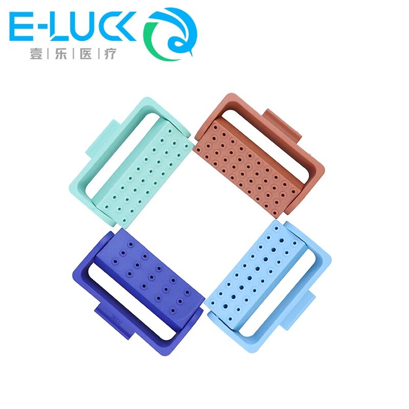 Держатель для боров E-LUCK S014A Orange