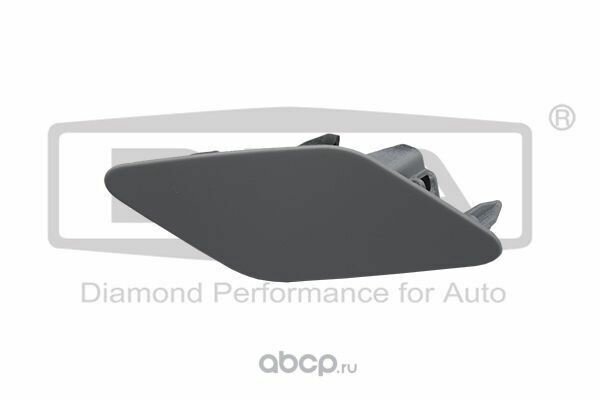 Крышка форсунки омывателя фар правая DPA 3G0807938GRU, 88071847102