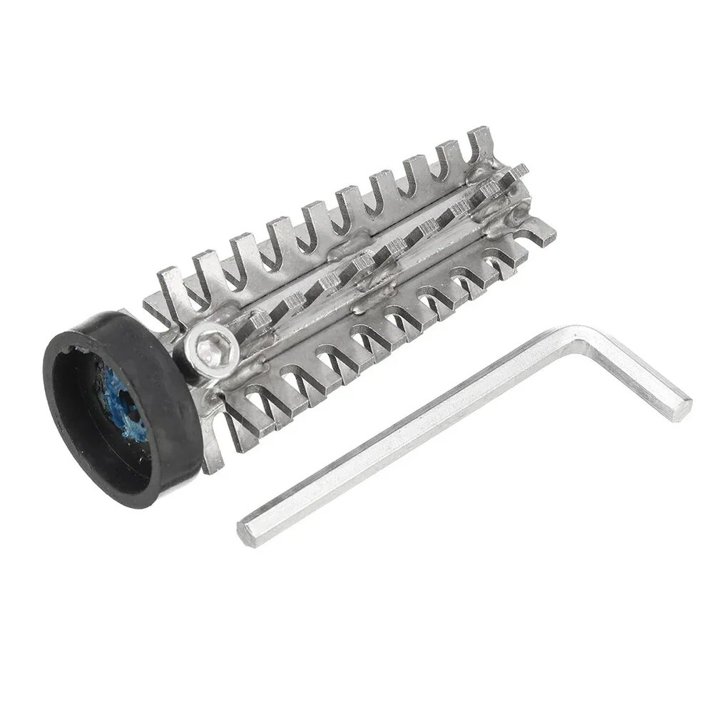 Электрический скалер MXBAOHENG для очистки рыбы A