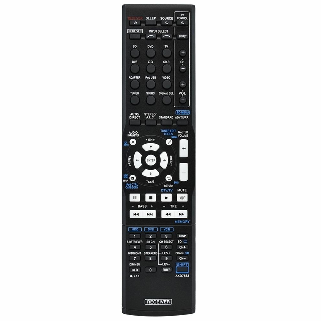 AXD7583 подходит для дистанционного управления Pioneer AV