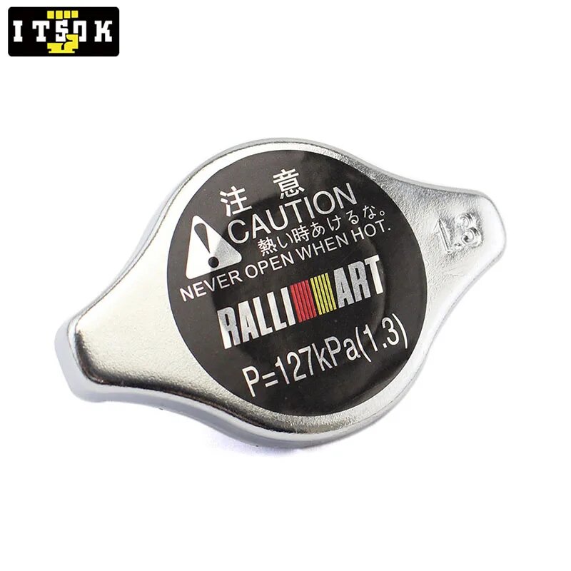 Крышка радиатора Ralliart 1.3 бар, Small
