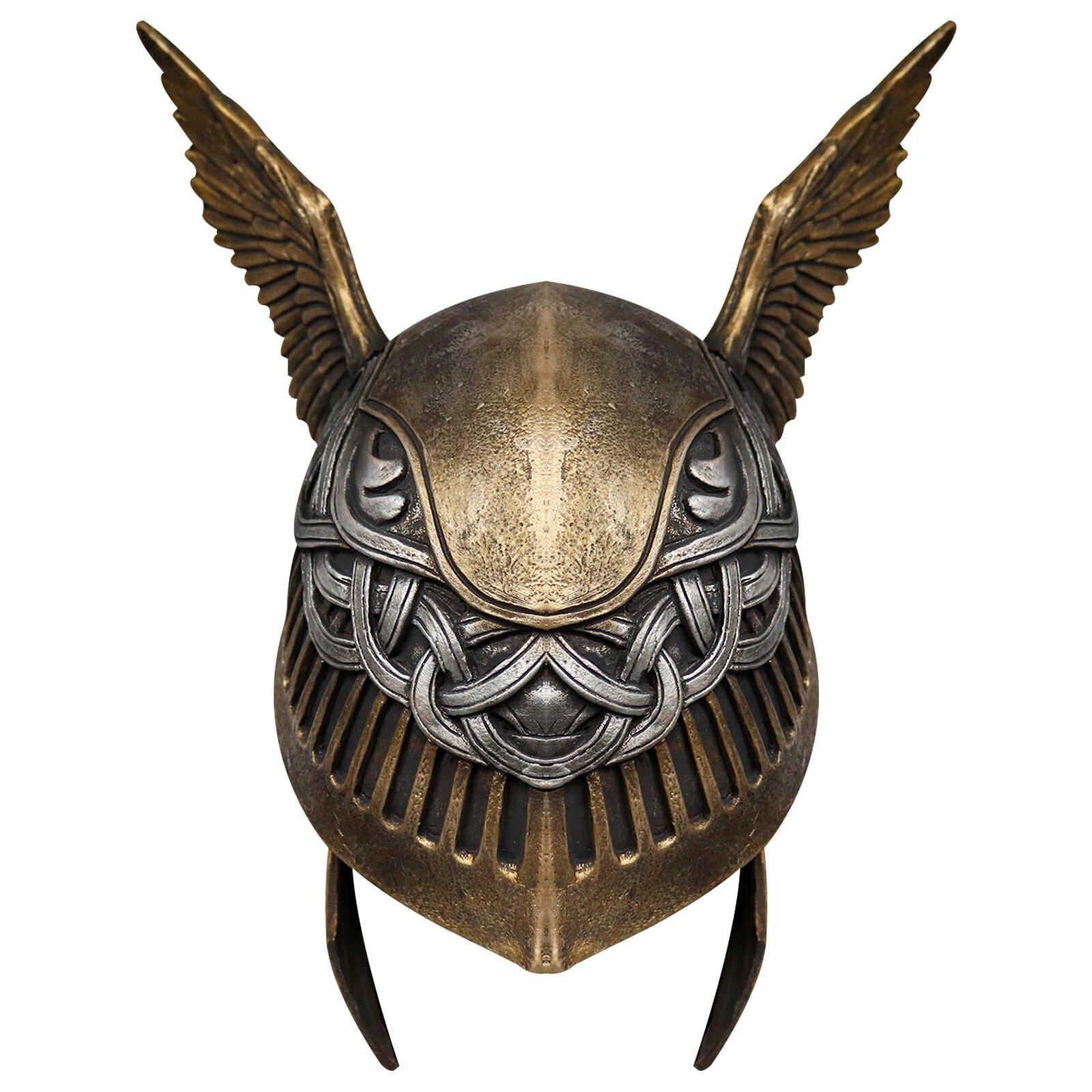 Латексный шлем Valkyrie Malene Bulex