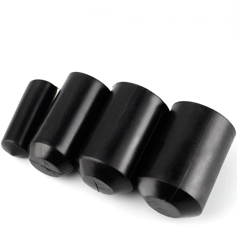 1 шт. 2:1 термоусадочные колпачки клейкий клей подкладка высоковольтный кабель изоляция защита высокая температура 125 ° C защита кабеля питания