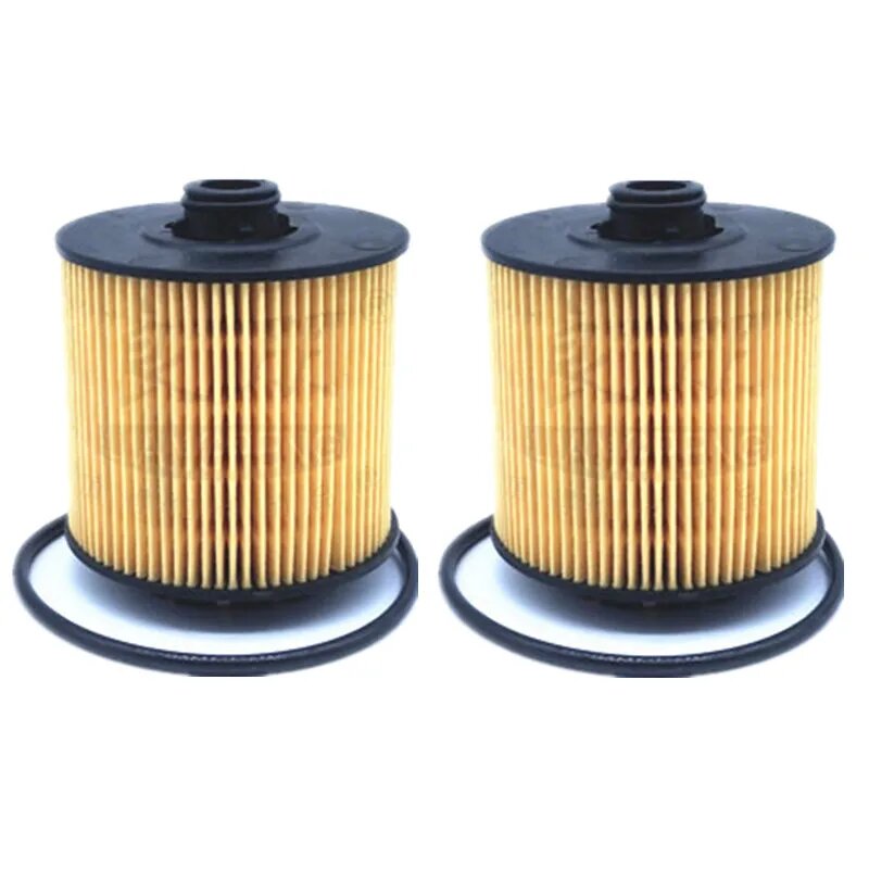 Масляный фильтр 1056022300 для GEELY Coolray SX11 Proton X50 ICON BINRUI BINYUE BOYUE EMGRAND 2 pcs