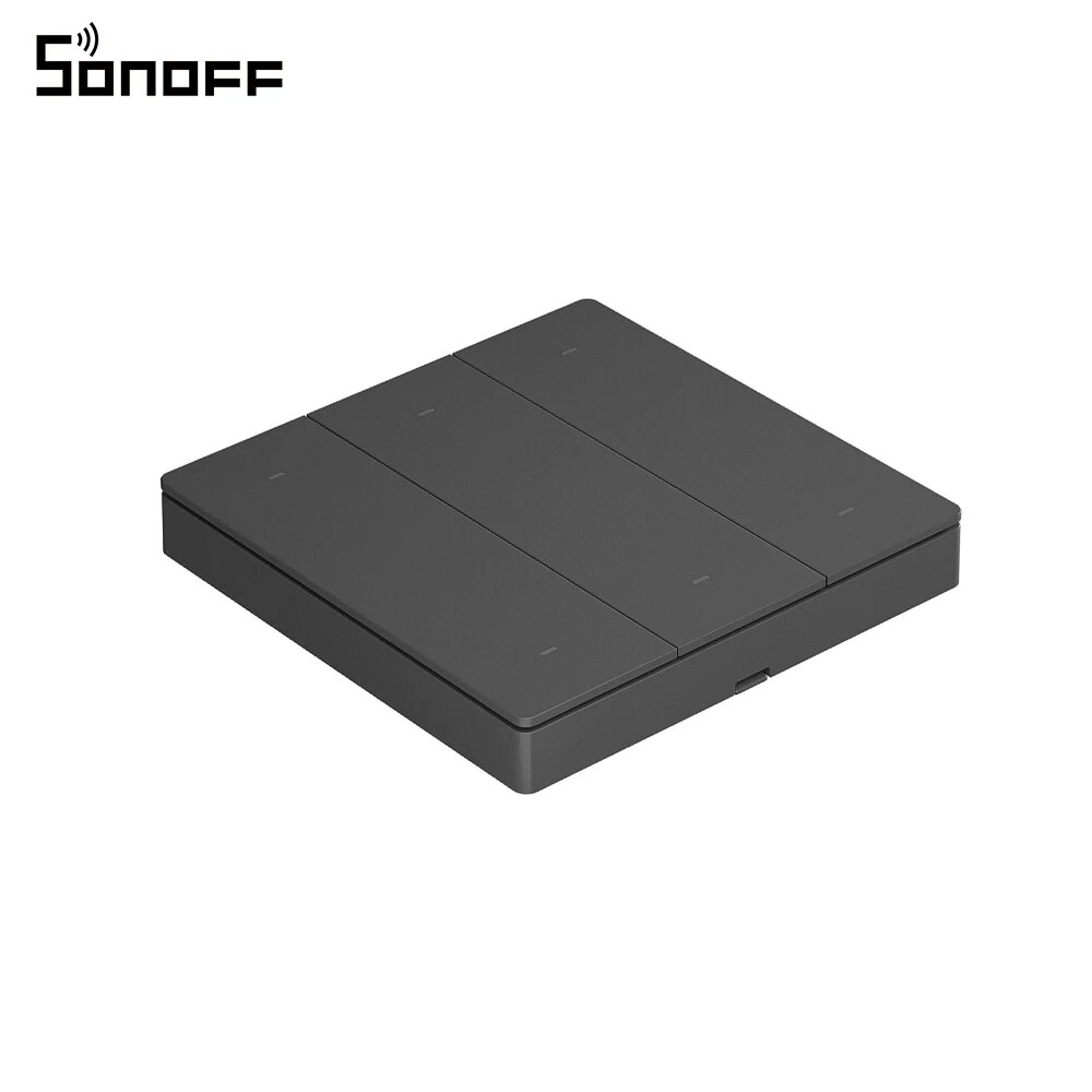 SONOFF R5 Scene Controller 6-канальный пульт R5-Black
