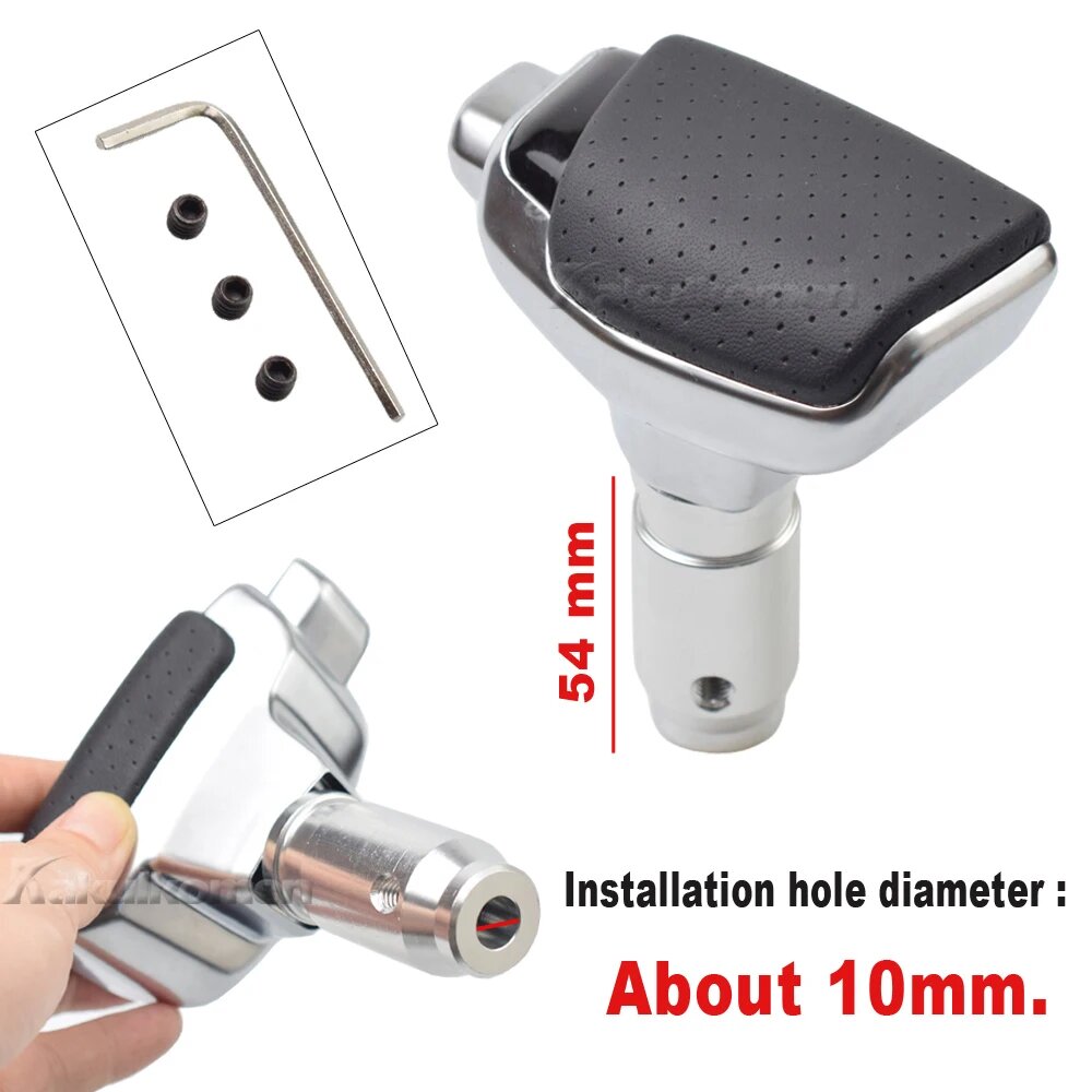 Ручка переключения передач With Hole-10mm для Nissan Renault