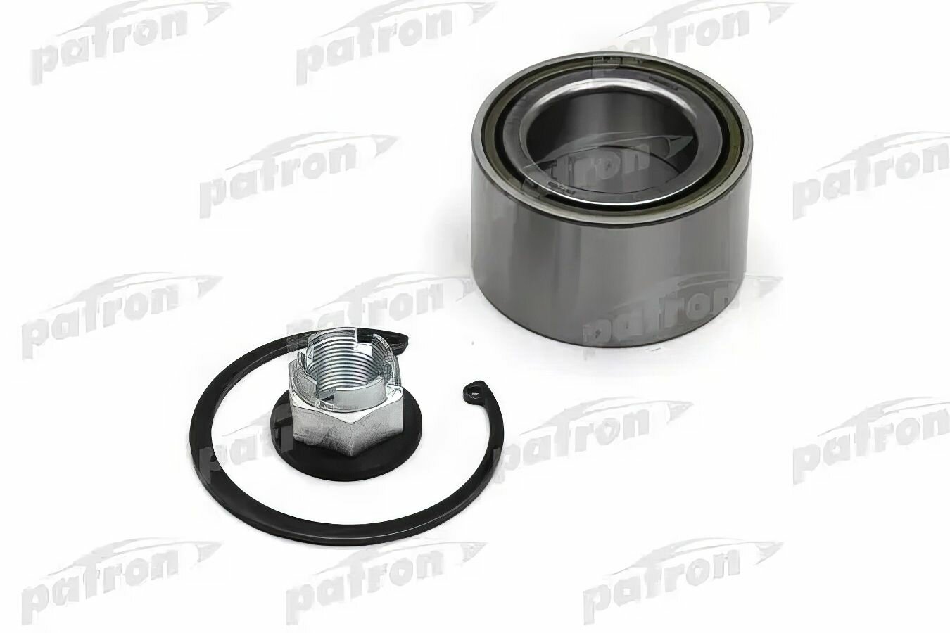 Подшипник передней ступицы для Опель Мовано, Рено Мастер